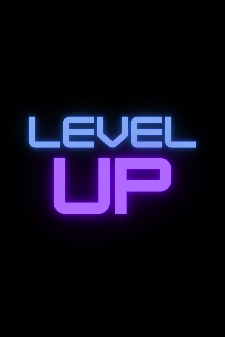 Level Up Merch - Official Store
